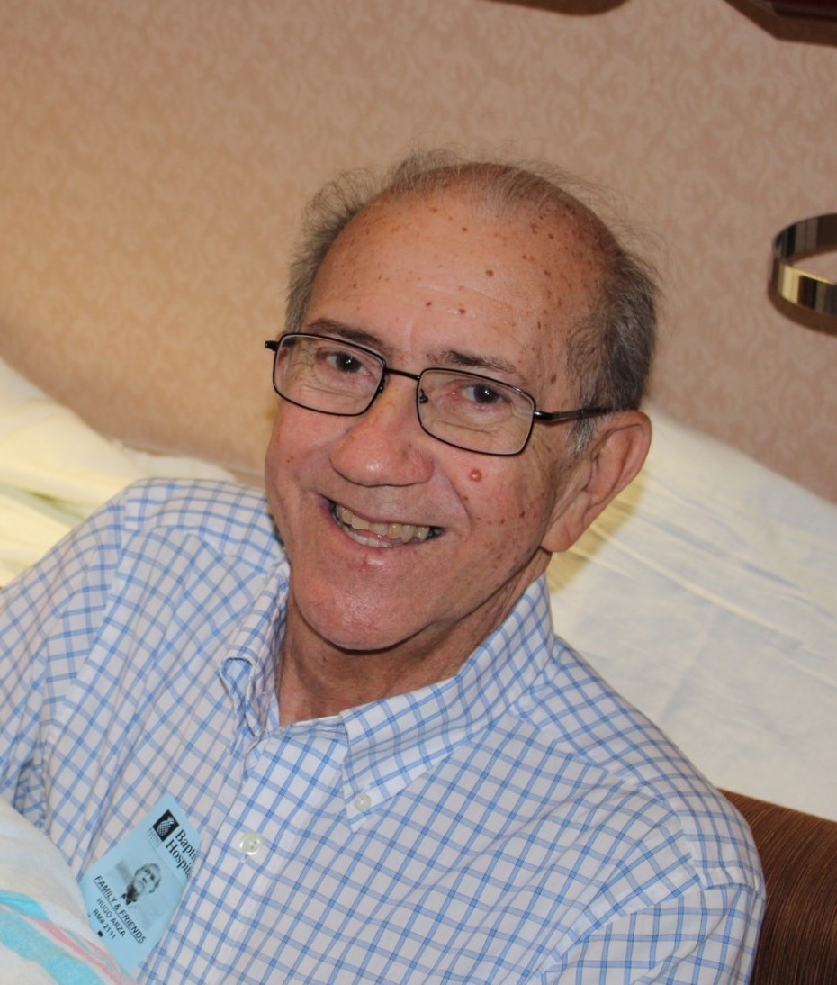 Hugo Arza Obituary - Miami, FL