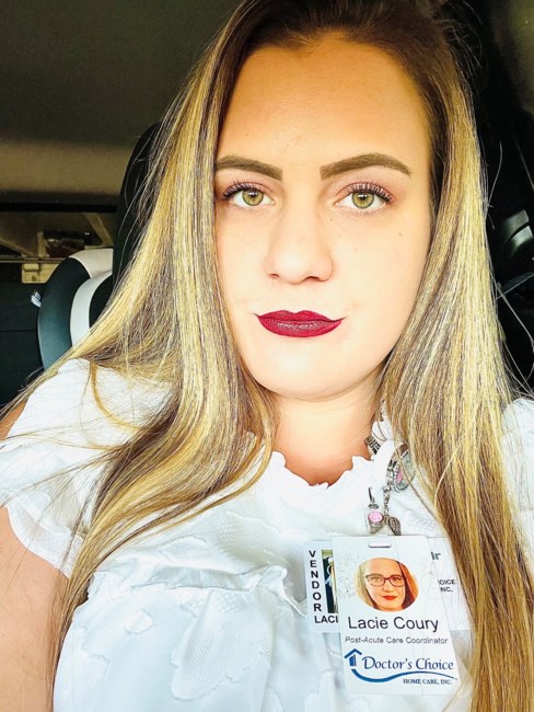 Lacie Coury Obituary - Brandon, FL