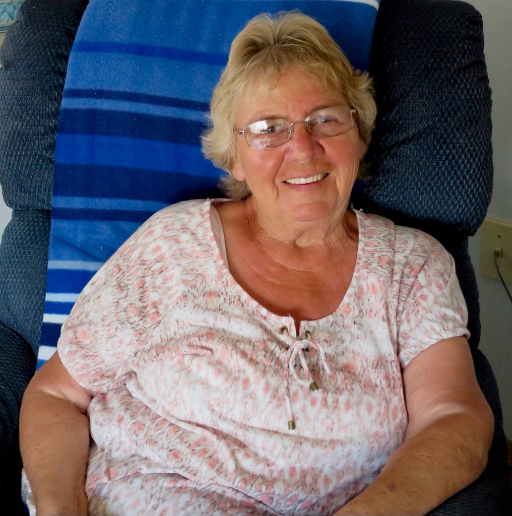 Edna Jackson Obituary - Barrhead, AB