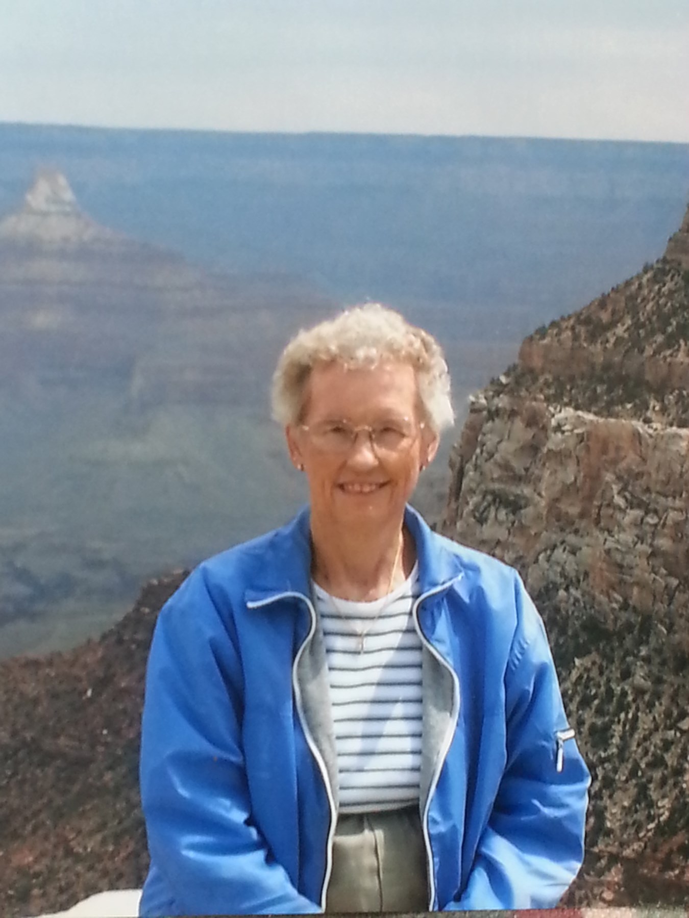 Jean Rice Obituary - Mesa, AZ