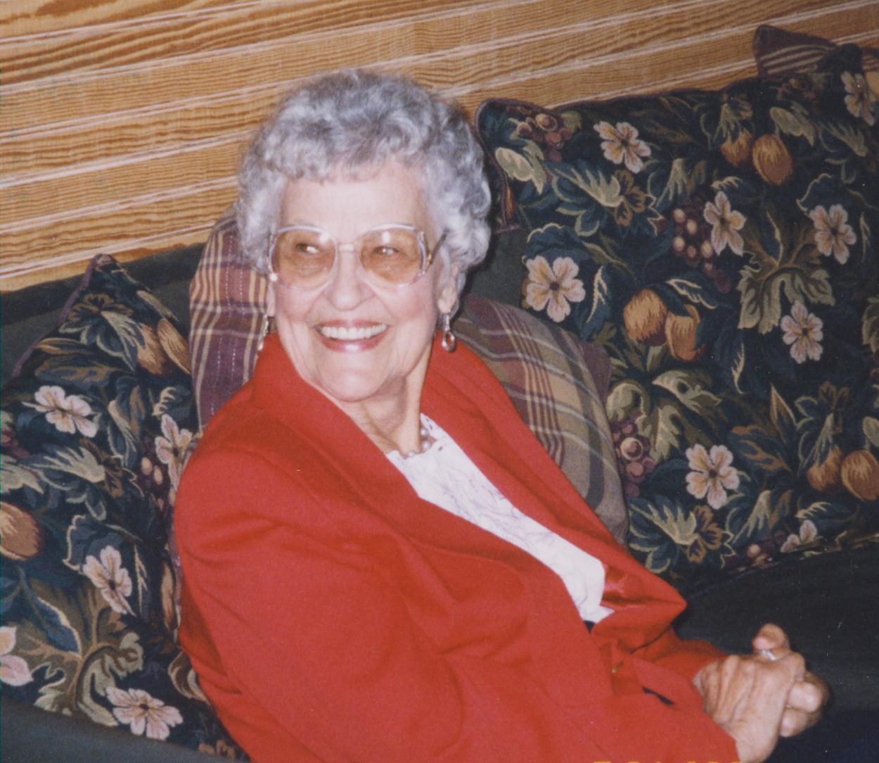 Laura Mae (Langlois) Burch Obituary - Clute, TX