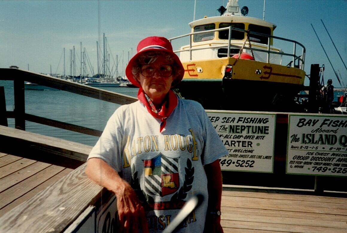 Ruby Lantz Obituary - Baton Rouge, LA