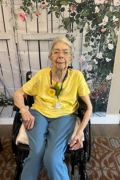 Marie Yarbrough Obituary - Nacogdoches, TX