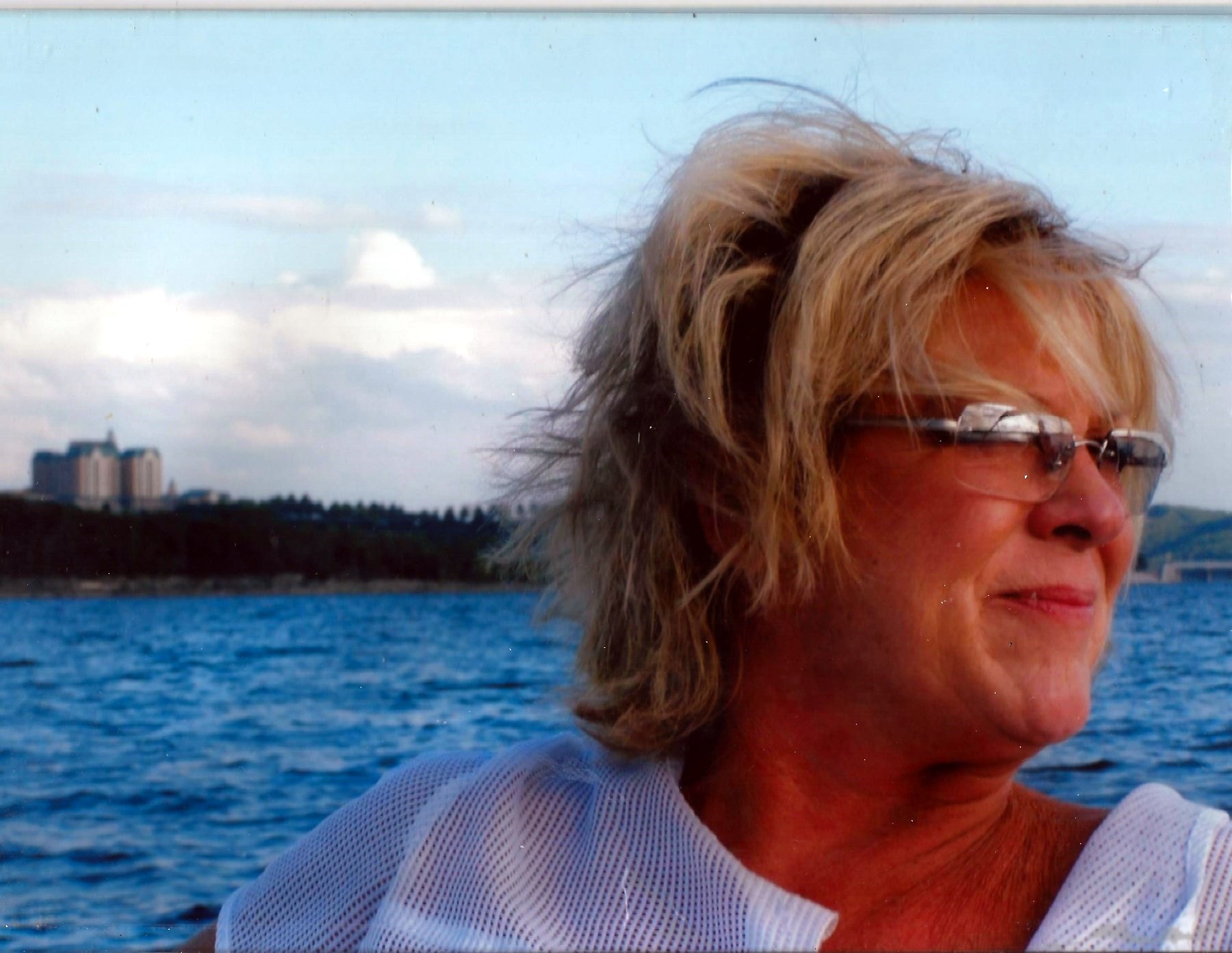 Charlene E. "Charlie" Krause Casterline Obituary - Kansas City, MO