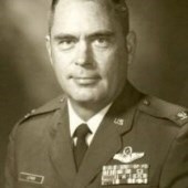 USAF Col. Charles J. Luther Obituary - San Antonio, TX