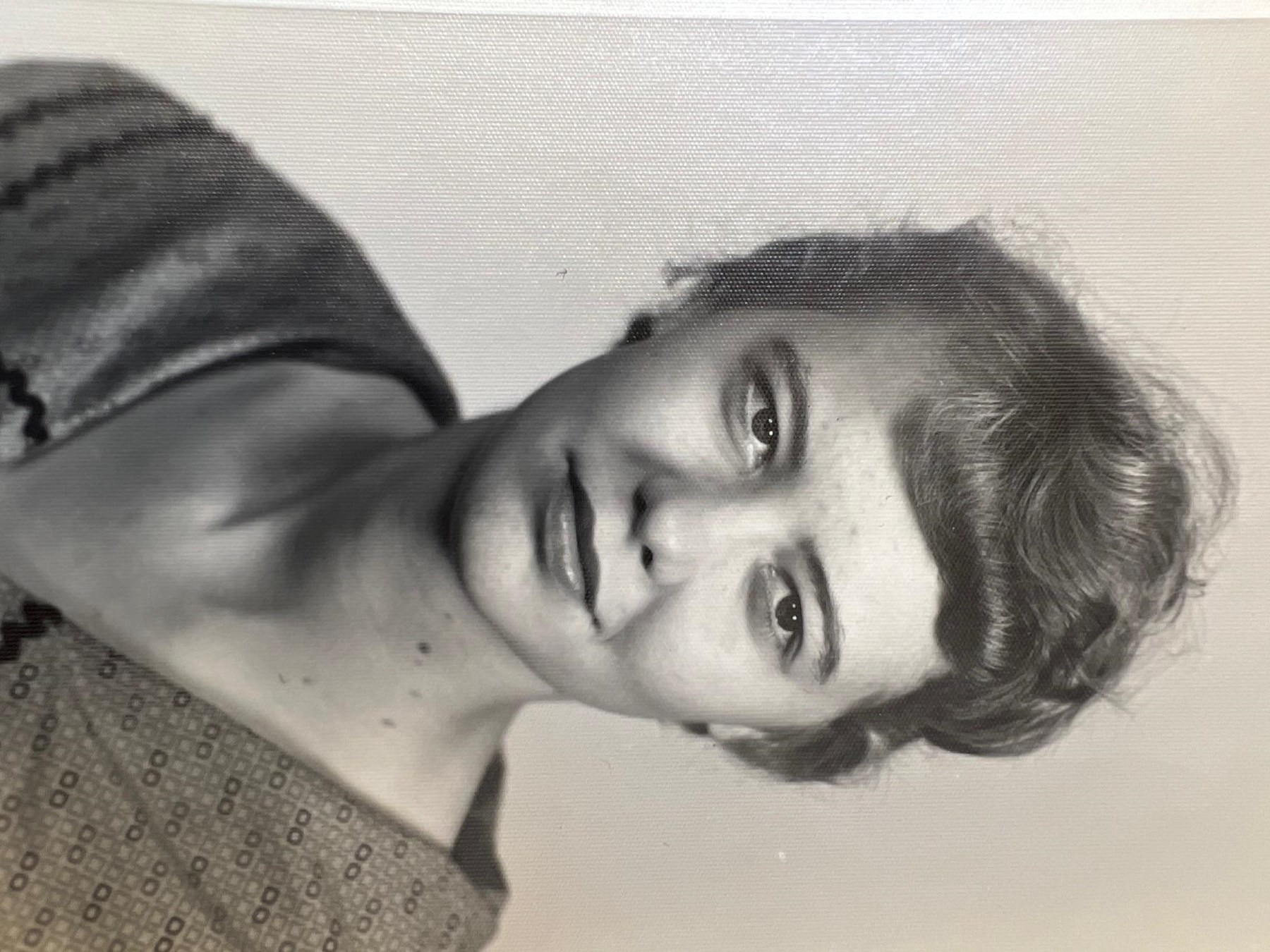 Mary Hammond Obituary - Columbia, MS