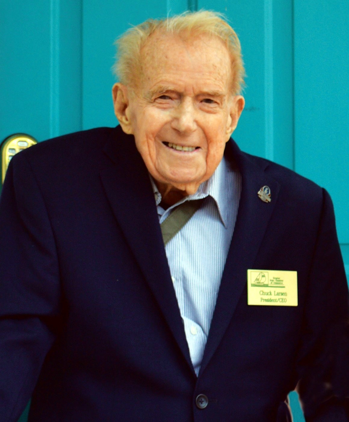 Charles Larsen Obituary - Irmo, SC