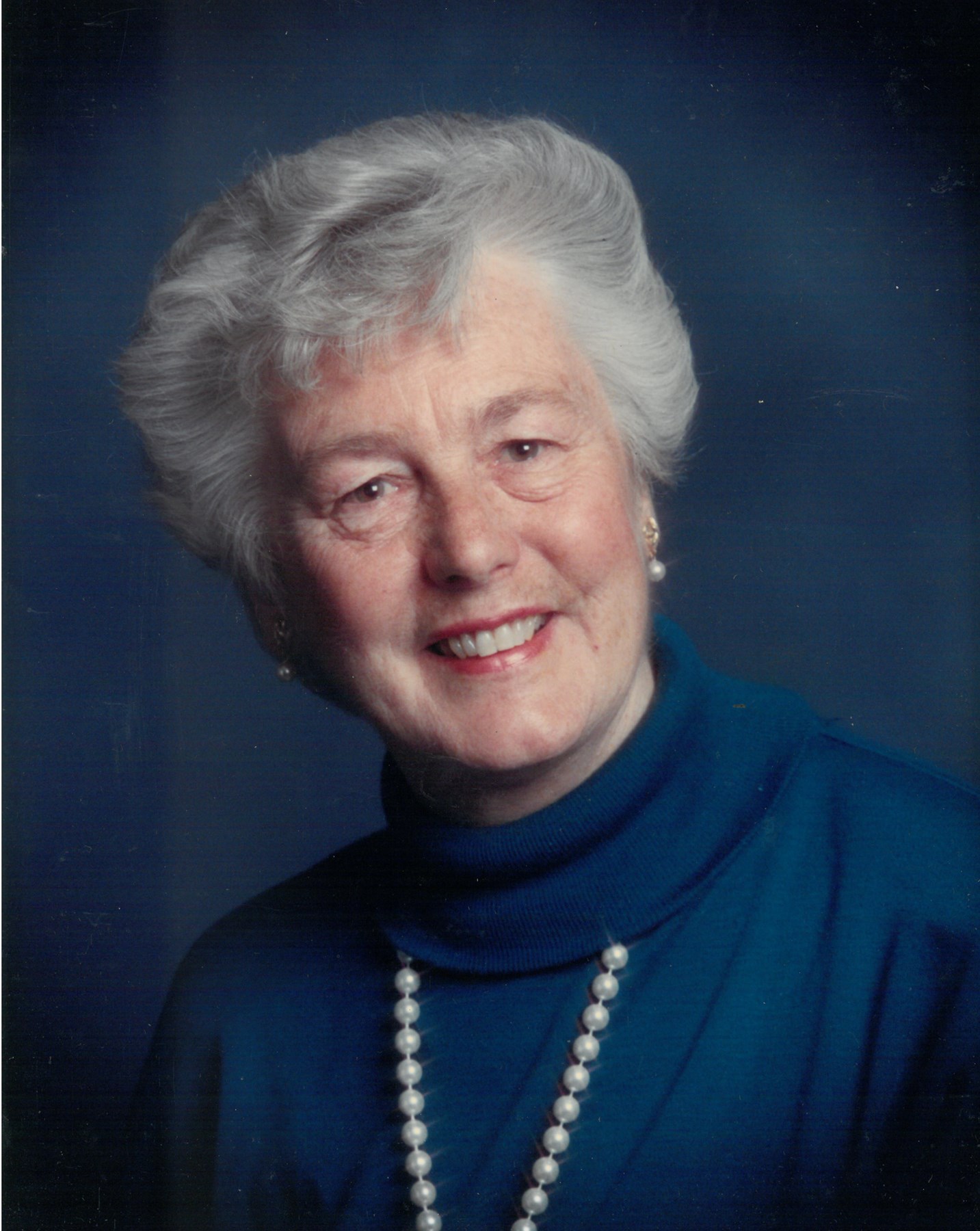 Frances 'Fran' MacKinnon Obituary - Sydney, NS