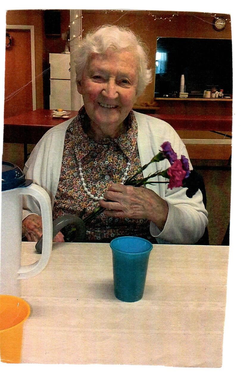 Helen F. McClellan Obituary - Ashland, OH