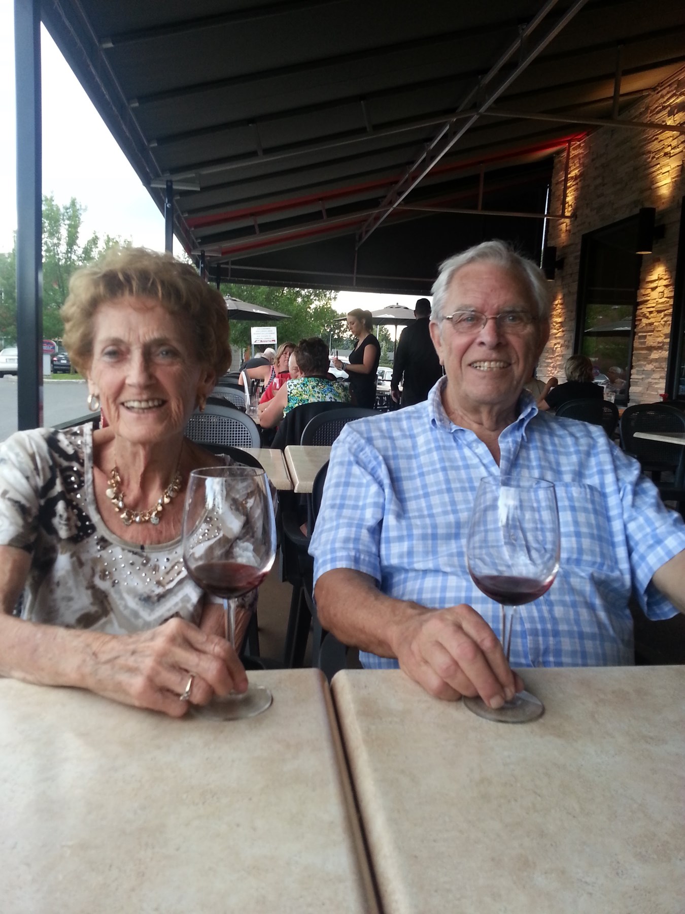 Denise Hogue Cyr Obituary - Longueuil, QC