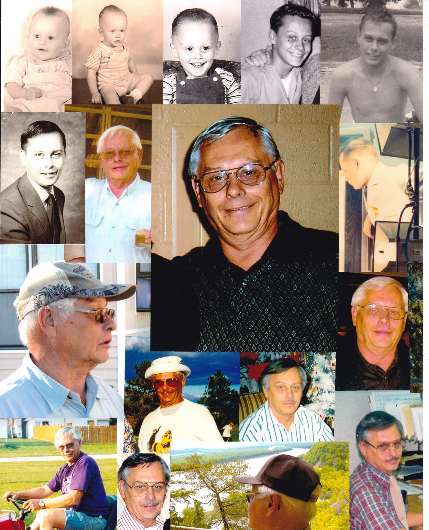 Larry Roelandt Obituary - Davenport, IA