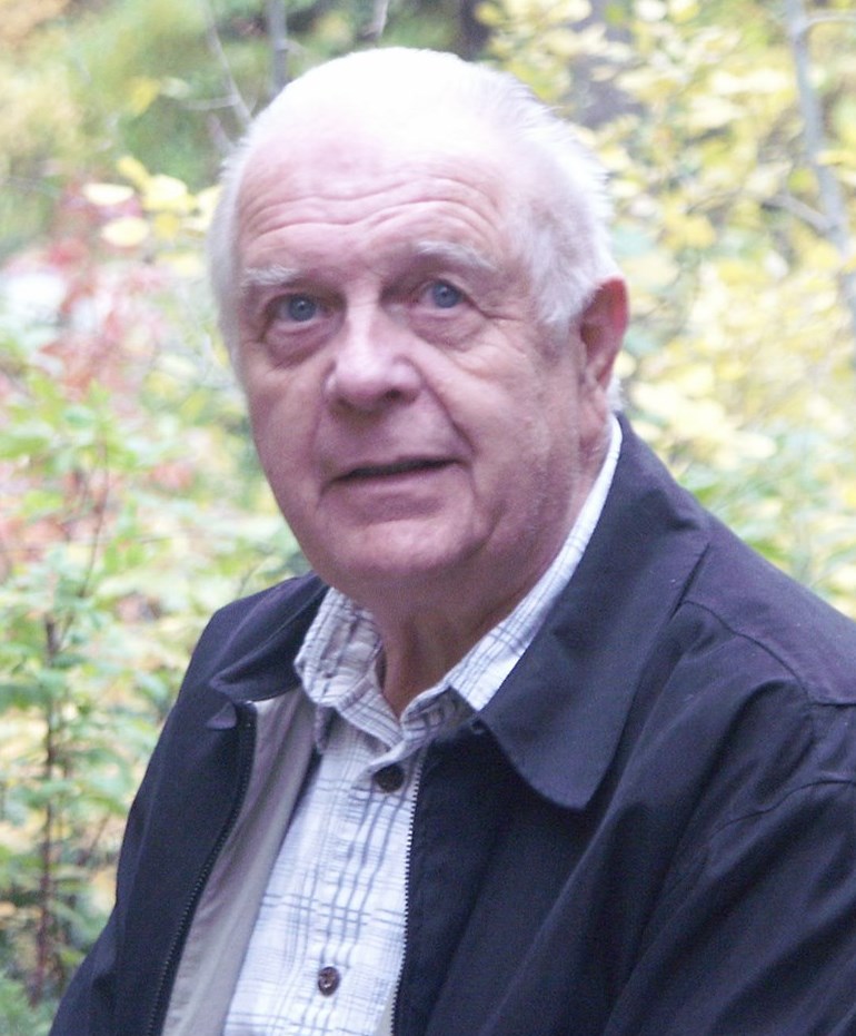 Kenneth Frank Nebeker Obituary - Riverton, UT