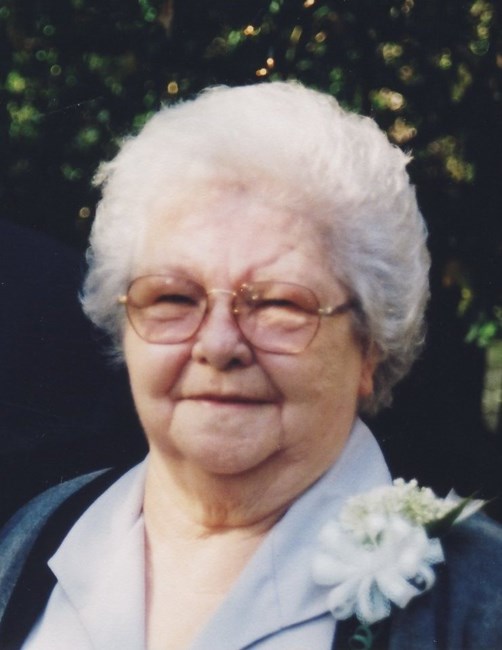 Margaret McMahan Obituary - Knoxville, TN