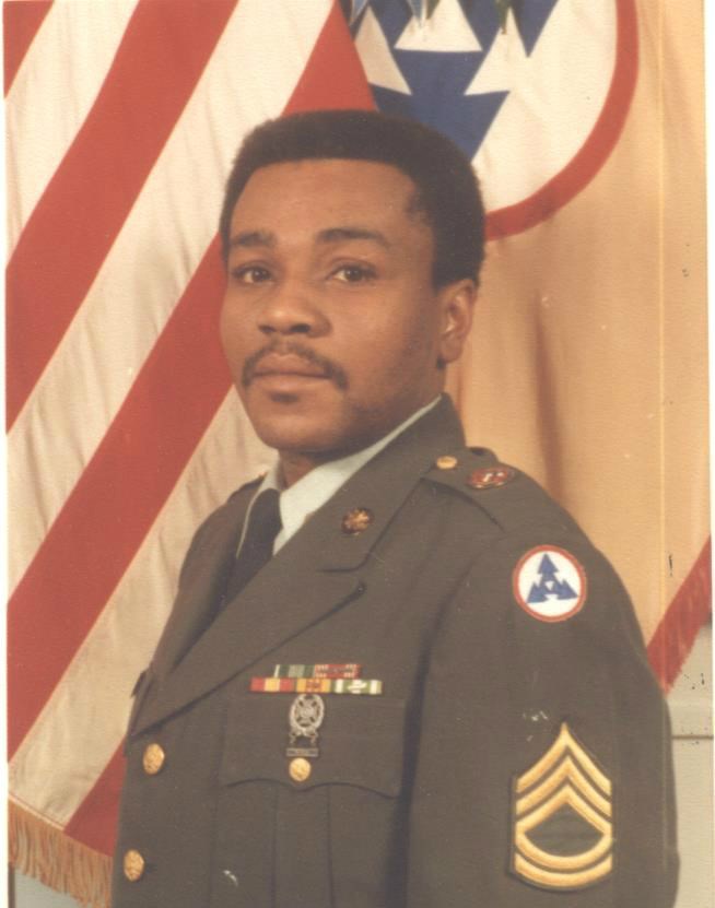 SFC Howard James Rhodes Jr. Retired U.S. Army Obituary - San Antonio, TX