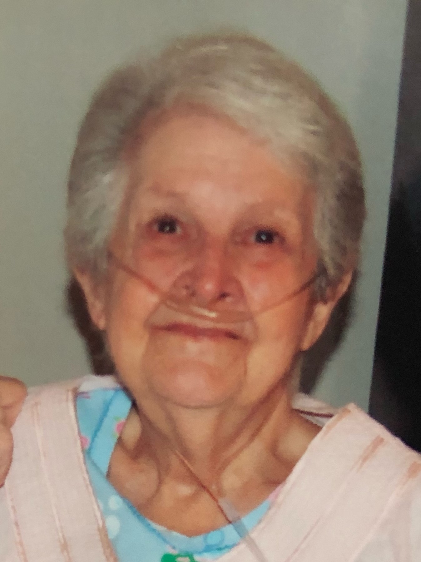 Jacqueline Purcell Ferris Obituary - Chalmette, LA