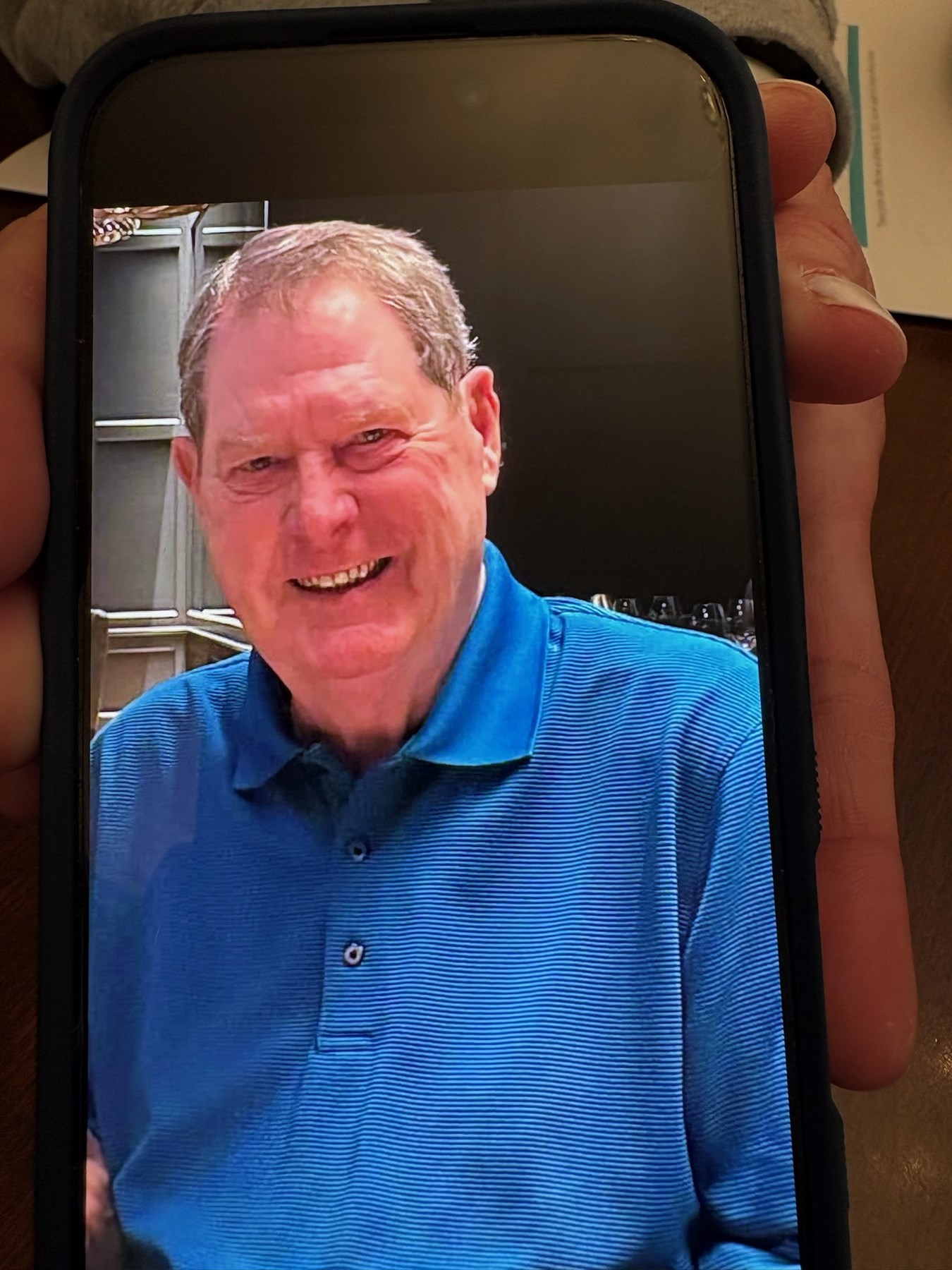 Kenneth Bollinger Obituary - Marietta, GA