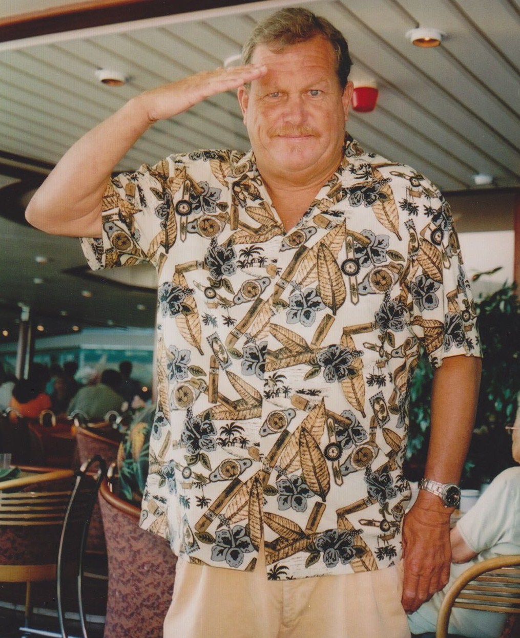 Frederick Mike Michael Leon Obituary - San Diego, CA