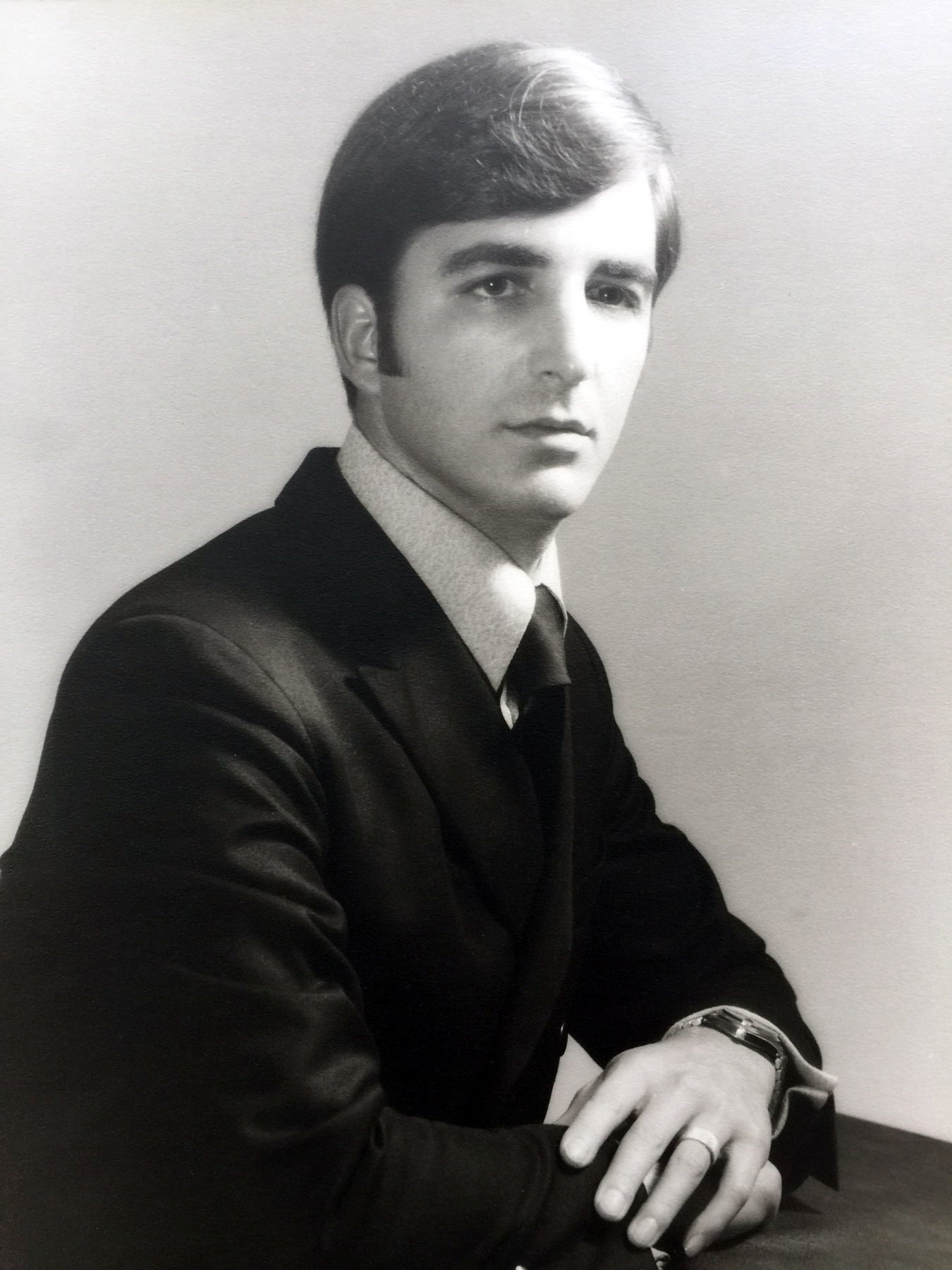 Herbert Luria IV Obituary - Homewood, AL