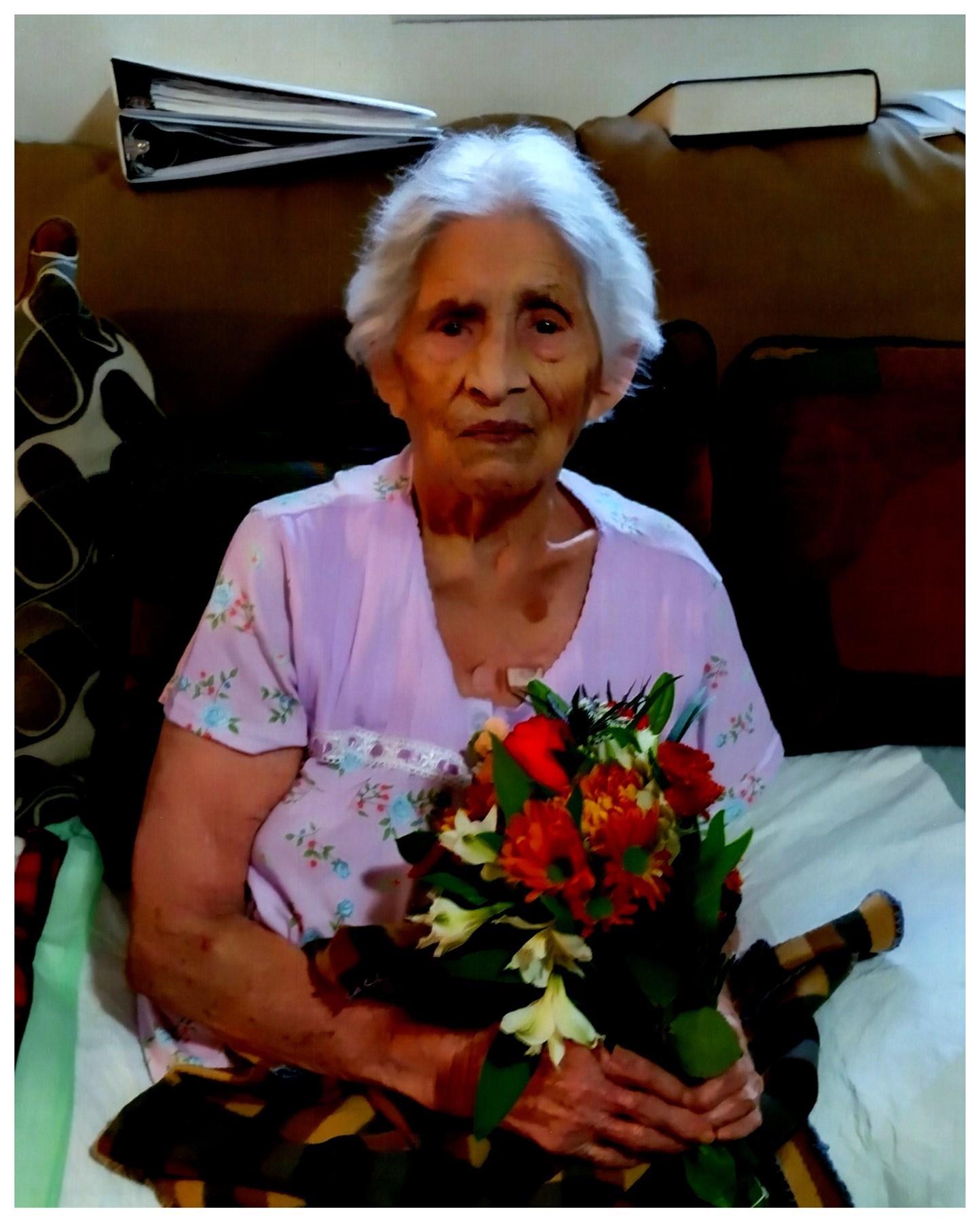 Sara Lara Ortega avis de décès - Dallas, TX