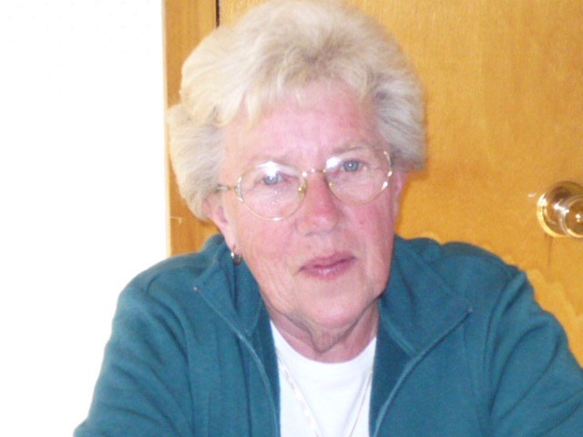 Patricia James Obituary