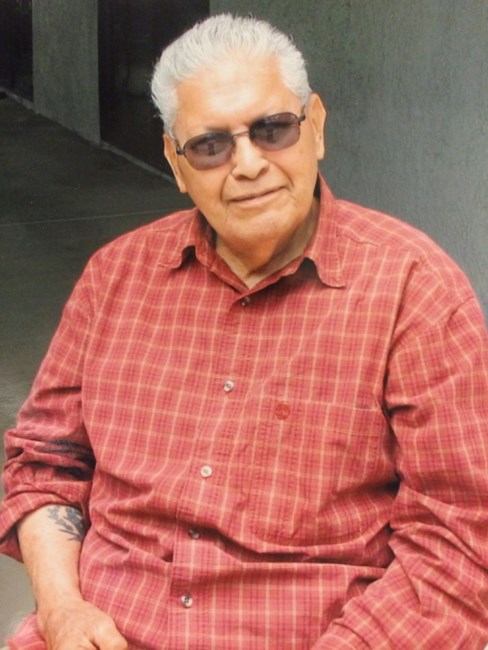 George R. Suniga Obituary - Riverside, CA