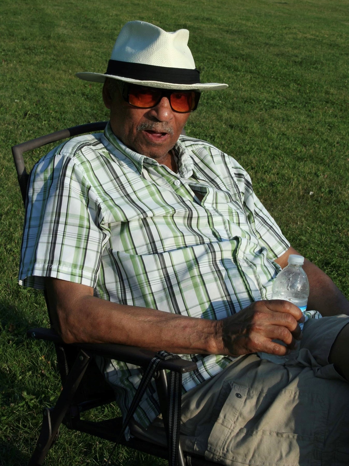 Melvin Upshaw Obituary - Halifax, NS
