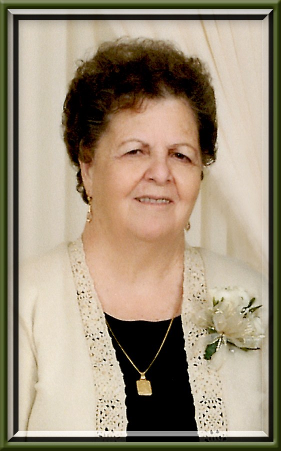 Natalina Muzzi Obituary - Sault Ste. Marie, ON