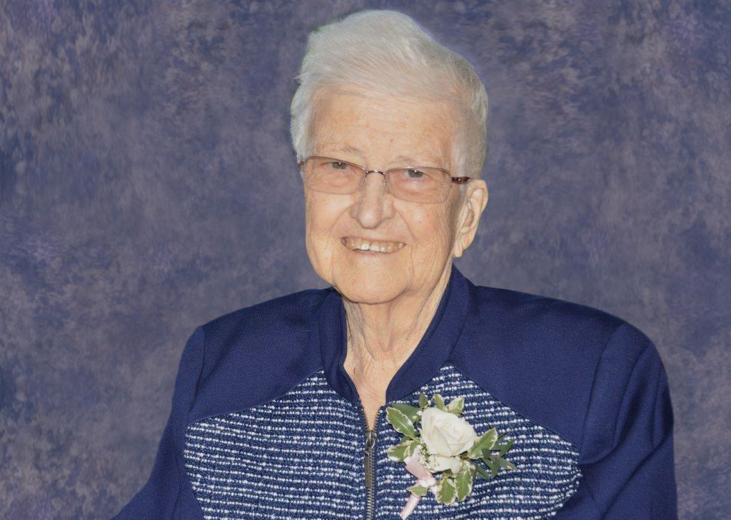 Sister Marie Allen, CSJ Obituary - Thornhill, ON