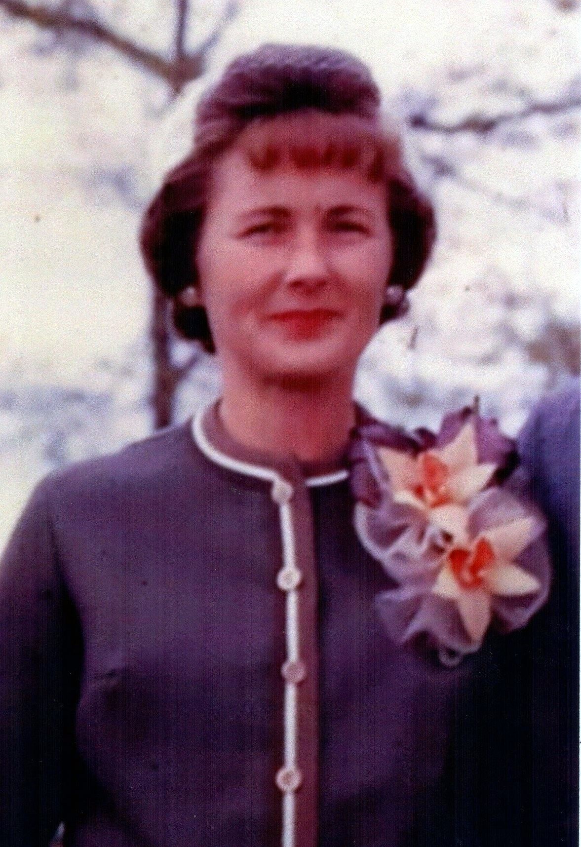 Helen Virginia Coble Woosley Obituary - Liberty, NC