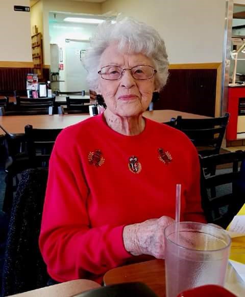 Ruby Moore Obituary - Arnold, MO