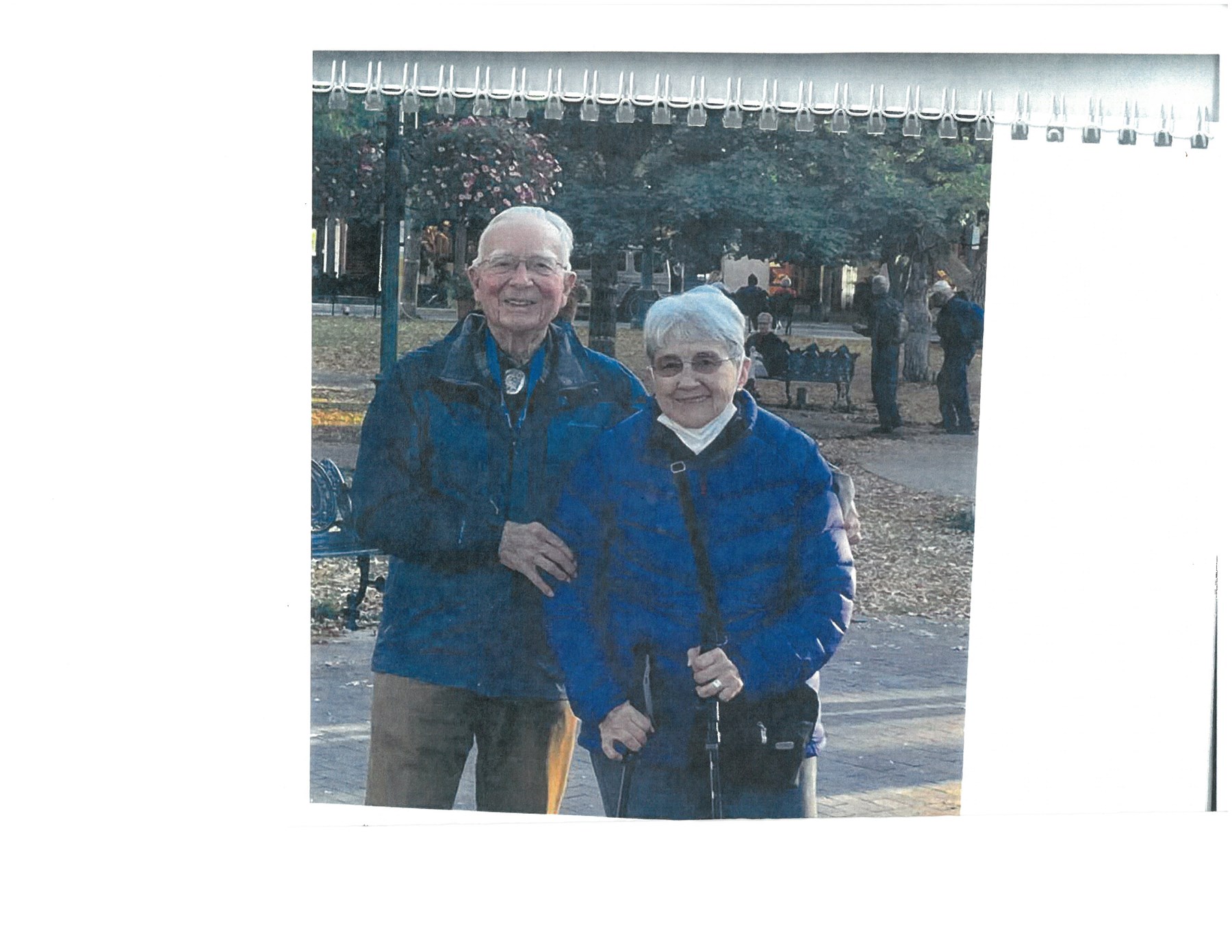 Olga Eaton Obituary - Albuquerque, NM