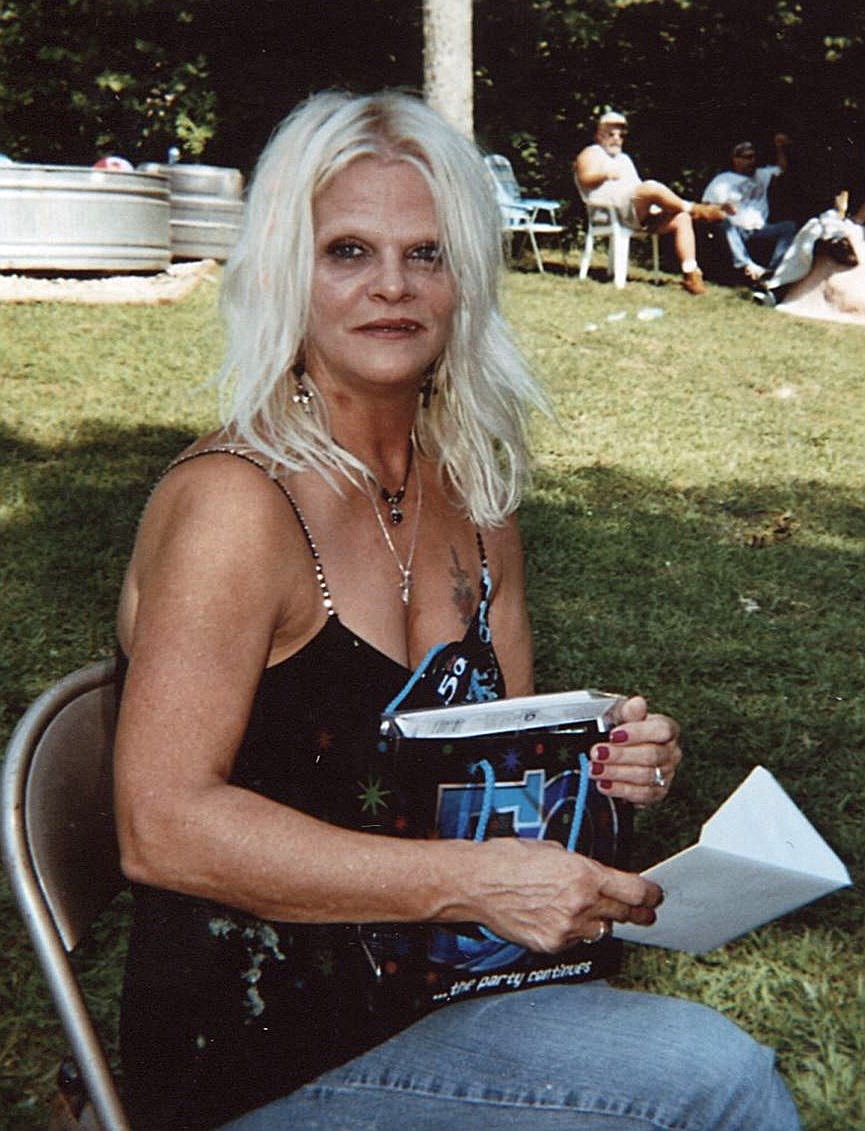 Sharon Sutherland Obituary - St. Louis, MO