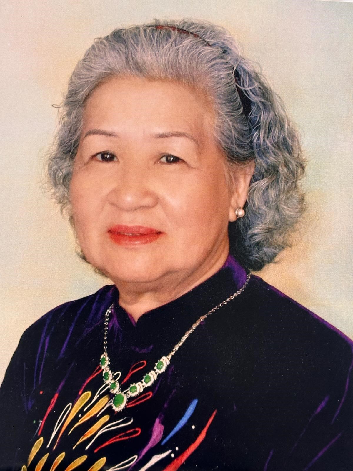 Ba QUACH THI KIM HOA Phap Danh DIEU LIEN Obituary - Westminster, CA
