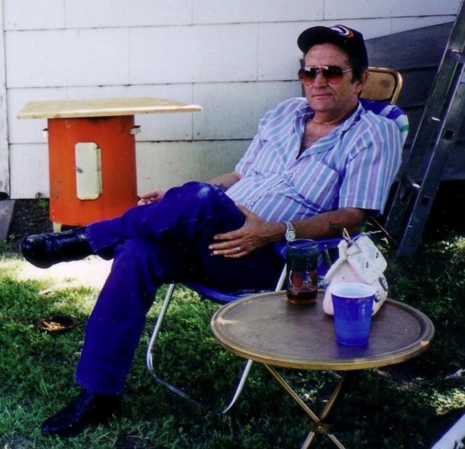 Calvin GAROUTTE Obituary - Wichita, KS