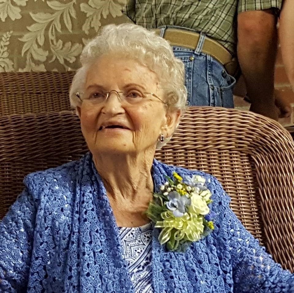 Mary Layton Obituary - Liberty, NC