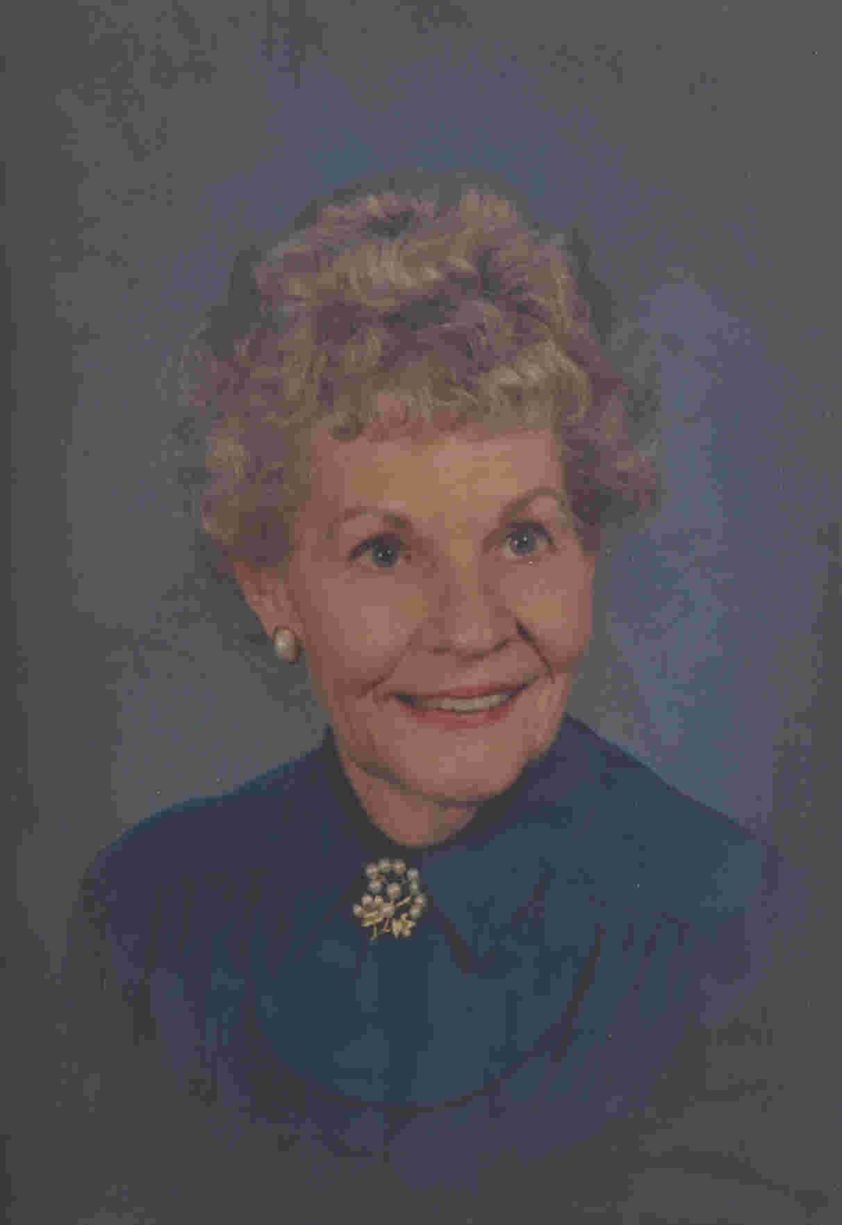 Edith Fergusson Obituary - Richmond, VA