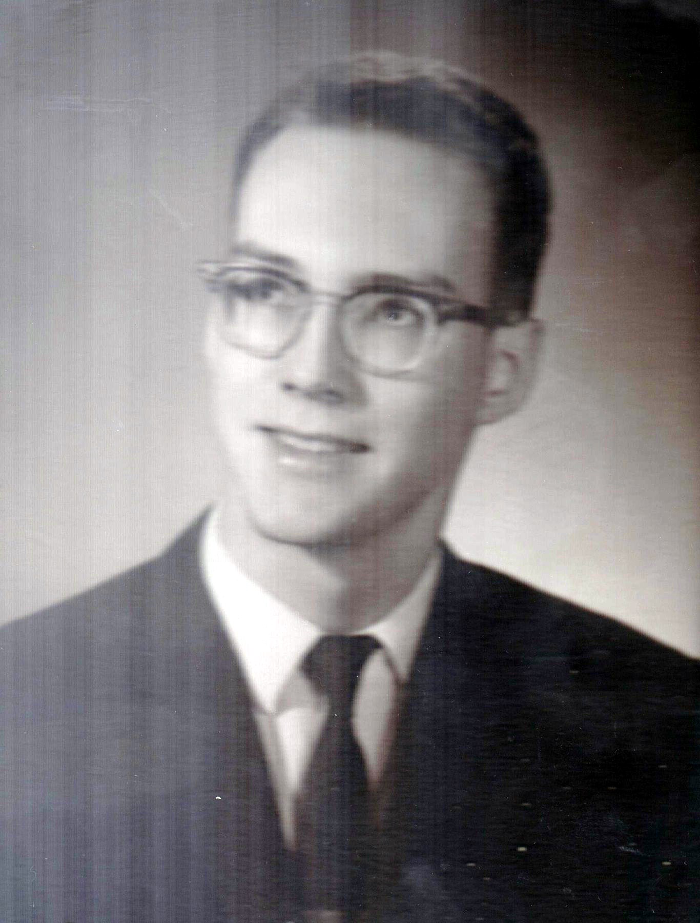 Stephen Wallin Obituary - Evergreen Park, IL