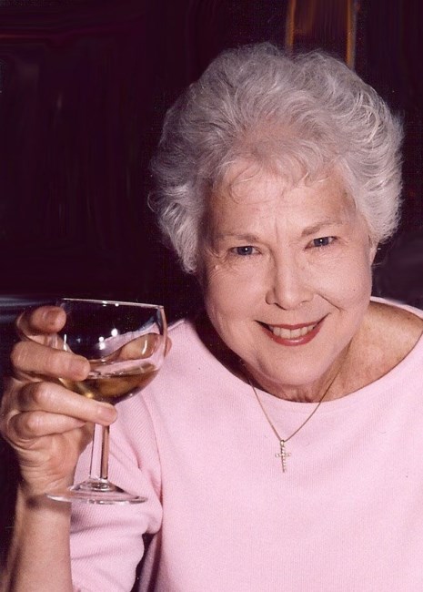 Mary Baker Obituary - Lakeway, TX