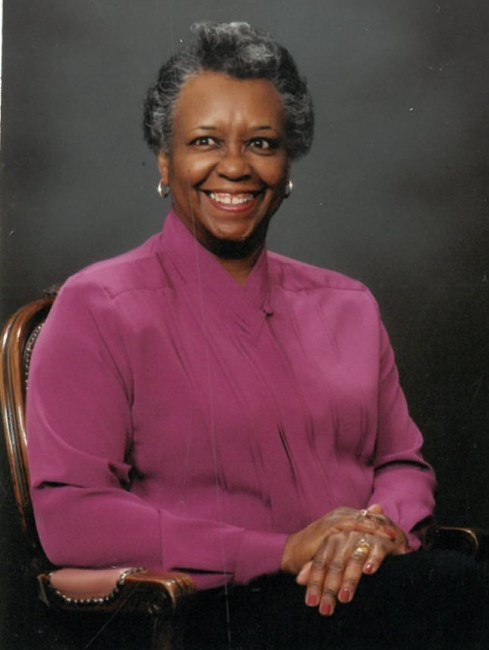Mrs. Noma Faye Barton Obituary - Dallas, TX