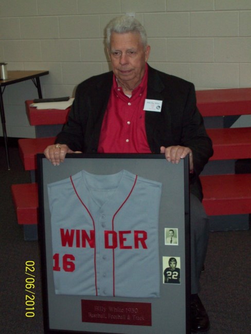 Mr. Billy Ray White Sr. Obituary - Winder, GA
