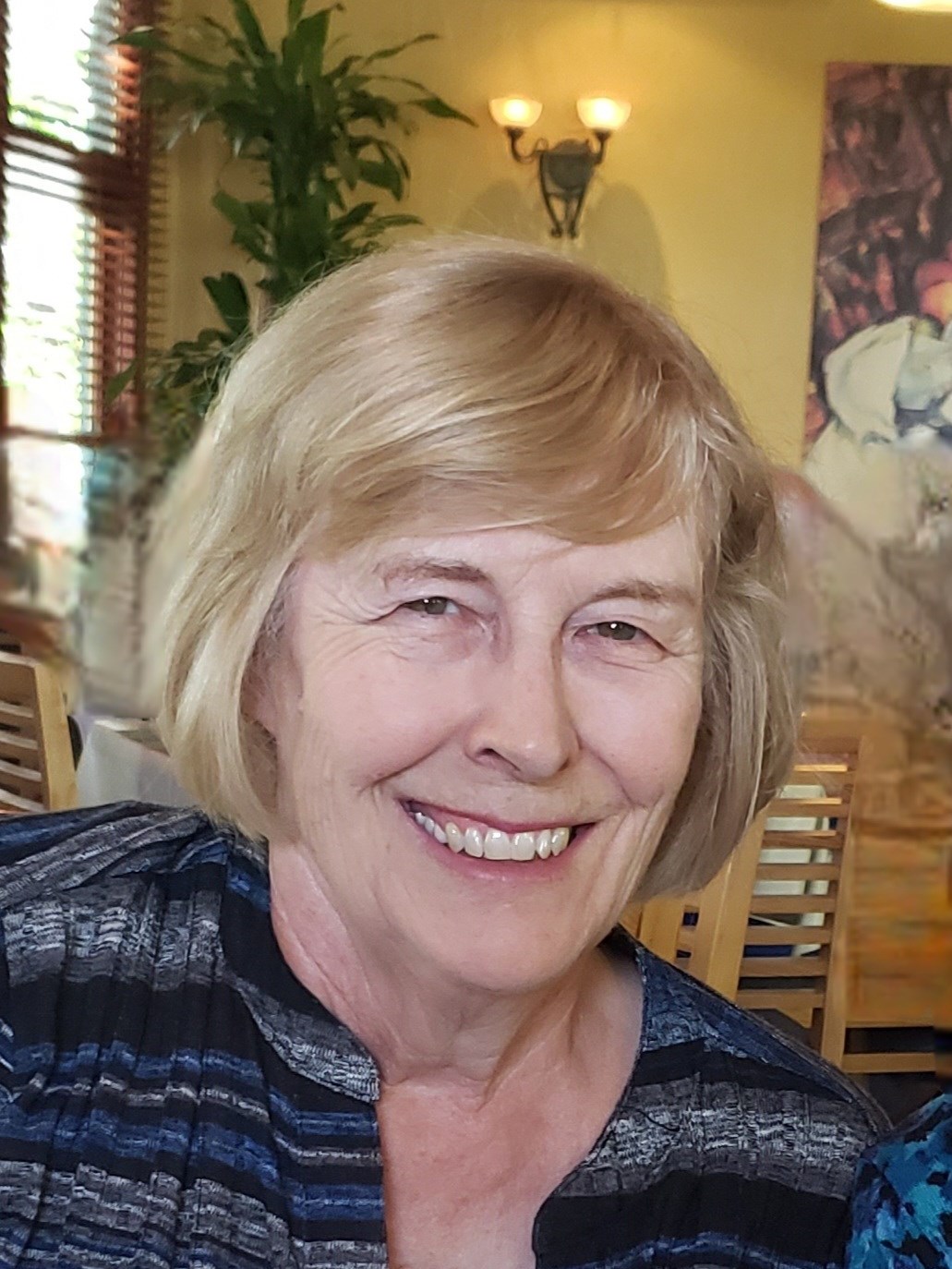 Maureen Shenton Obituary - Victoria, BC