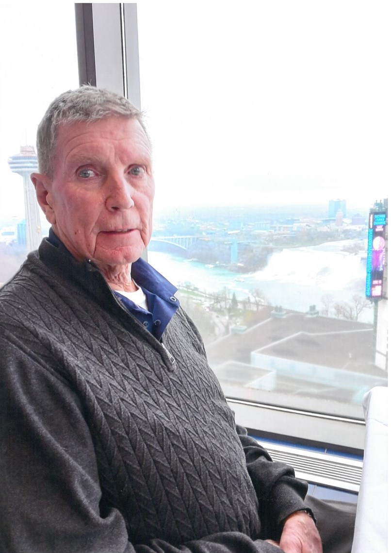 Robert Booth avis de décès - Aurora, ON