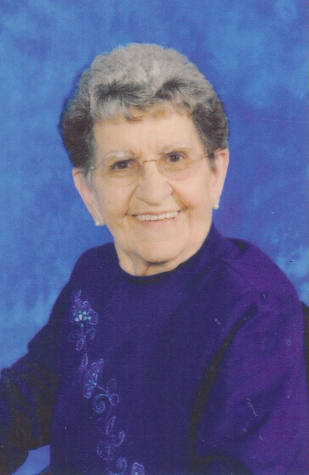 Ruth Mary Welsch Obituary - Spokane, WA