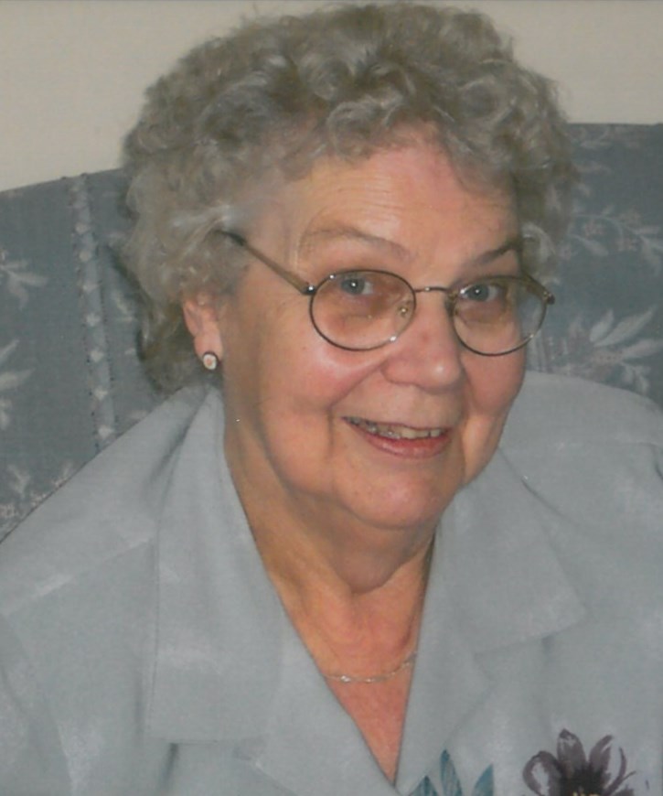 Helen MacNeil avis de décès - Sydney, NS