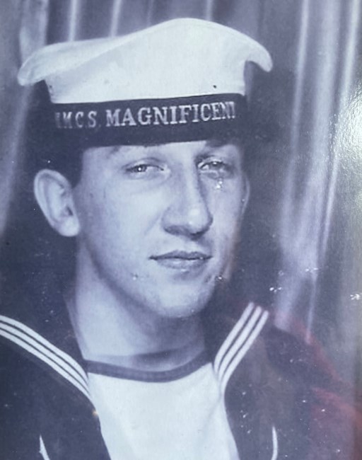 Thomas Hearn avis de décès - Dartmouth, NS