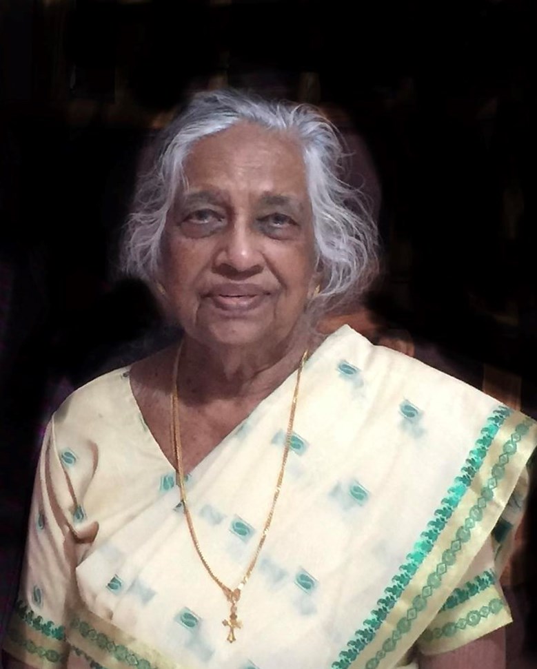 Aleyamma Mathai Obituary - Livingston, NJ