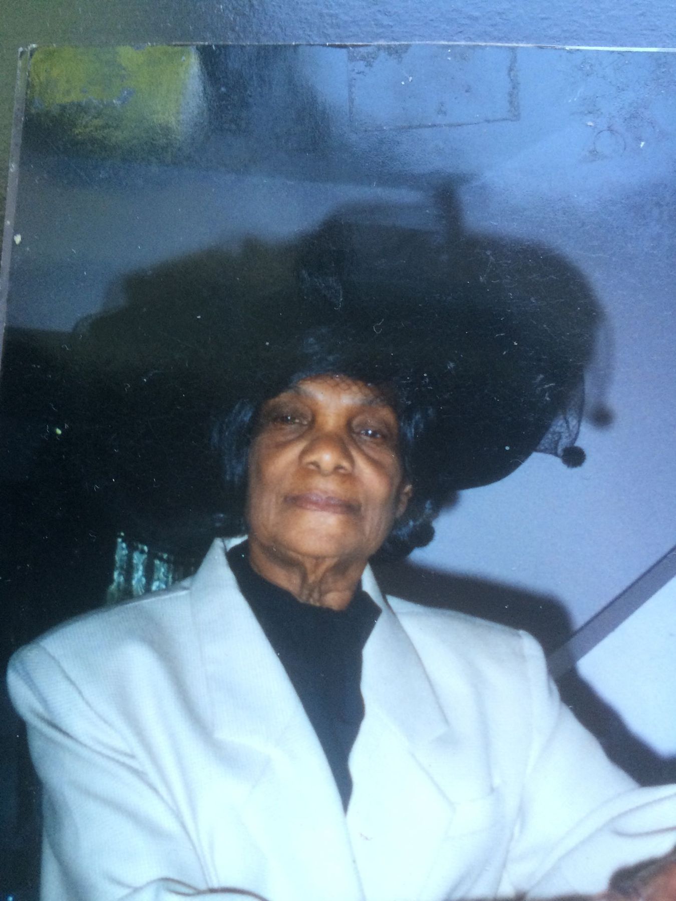 Elisabeth-Anna Ménard avis de décès - Ottawa, ON