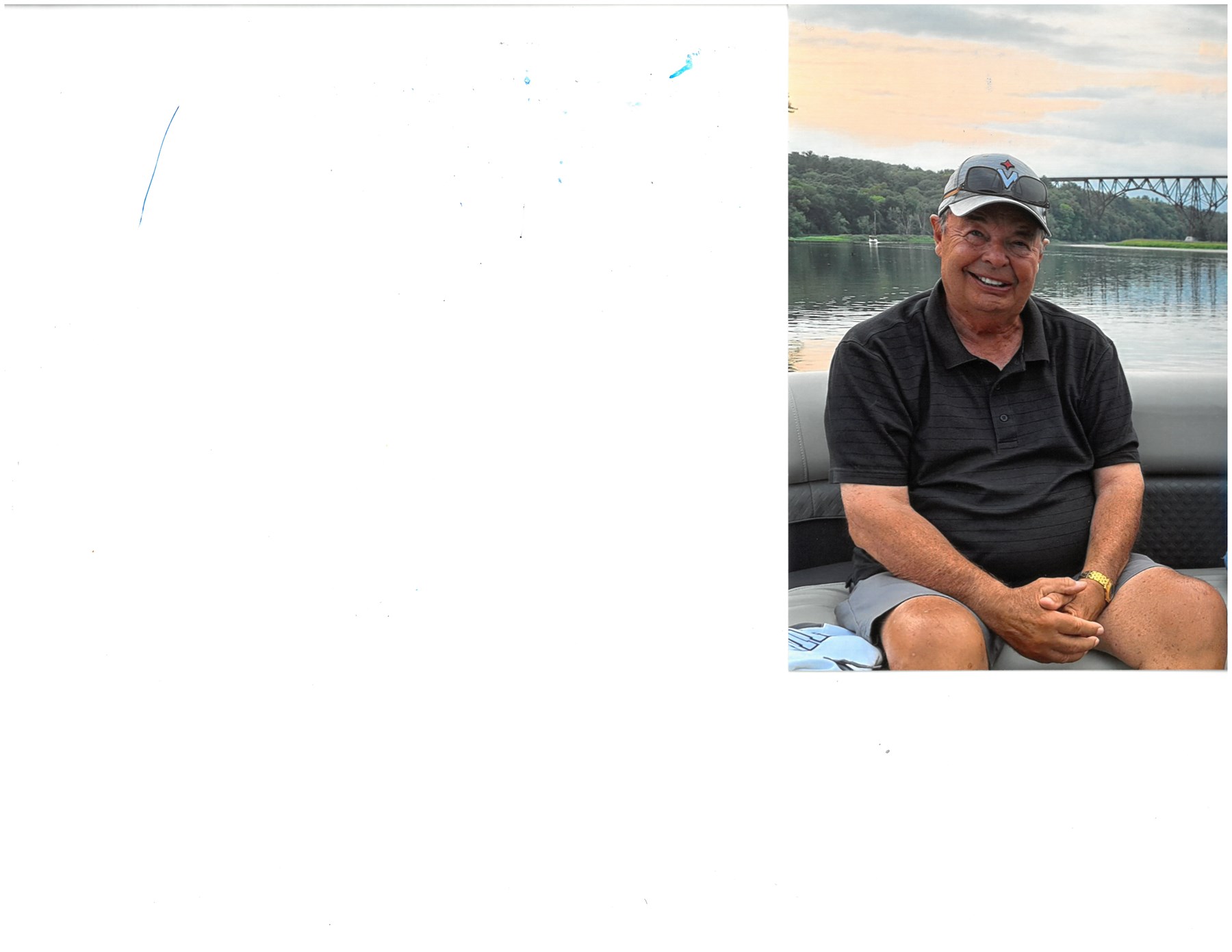 Larry Olson Obituary - Woodbury, MN
