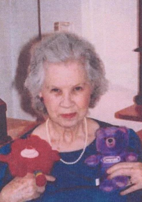 Daisy Vera Yeoman Obituary - Marrero, LA