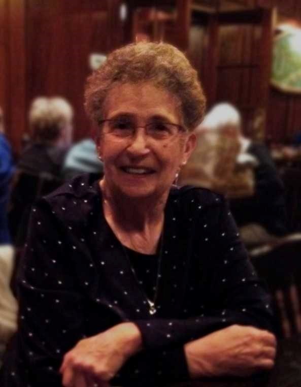 Mavis Kelley Clark Obituary - Grandview, MO
